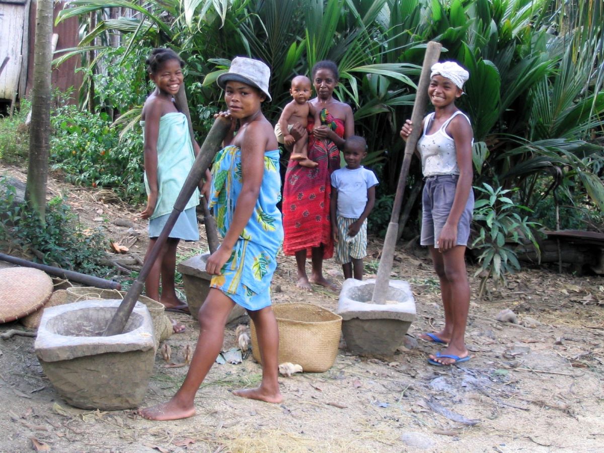 The People of Marojejy National Park