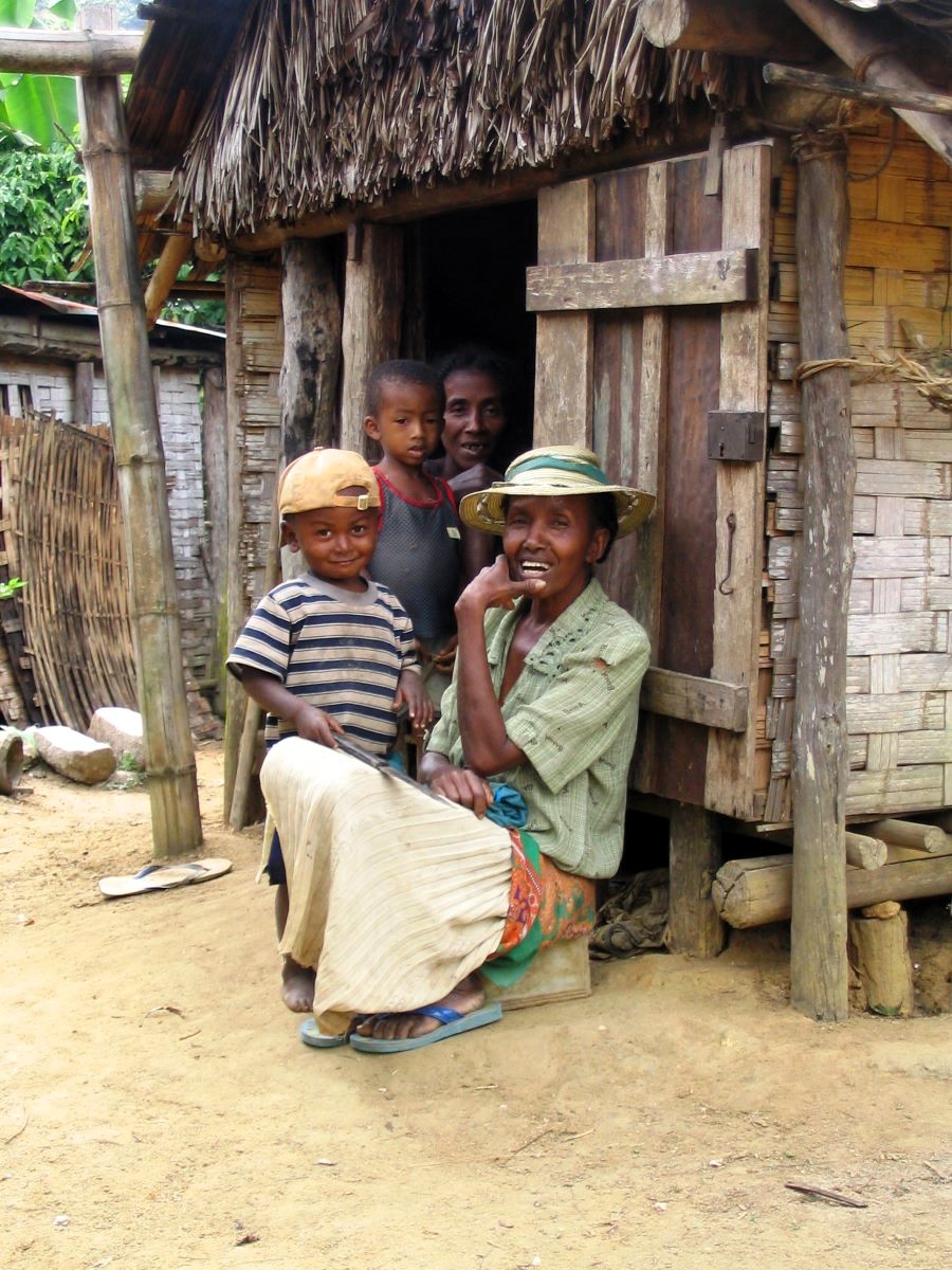 The People of Marojejy National Park